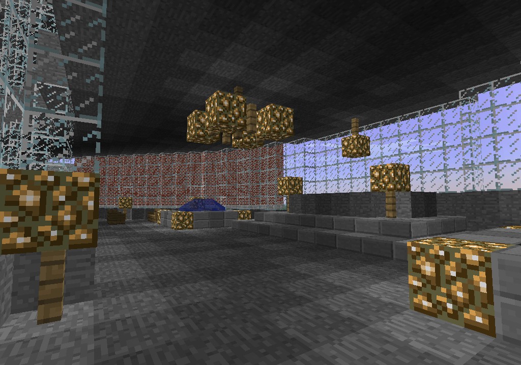 Boomerang Hotel Minecraft Map