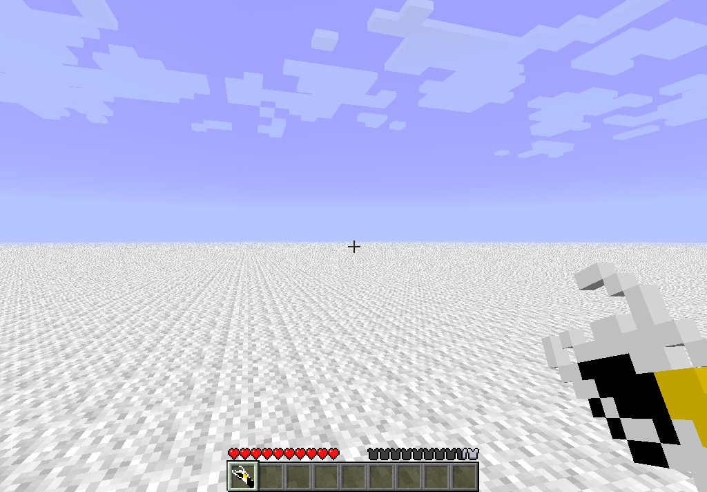 Custom Portal Gun Colors Minecraft Texture Pack