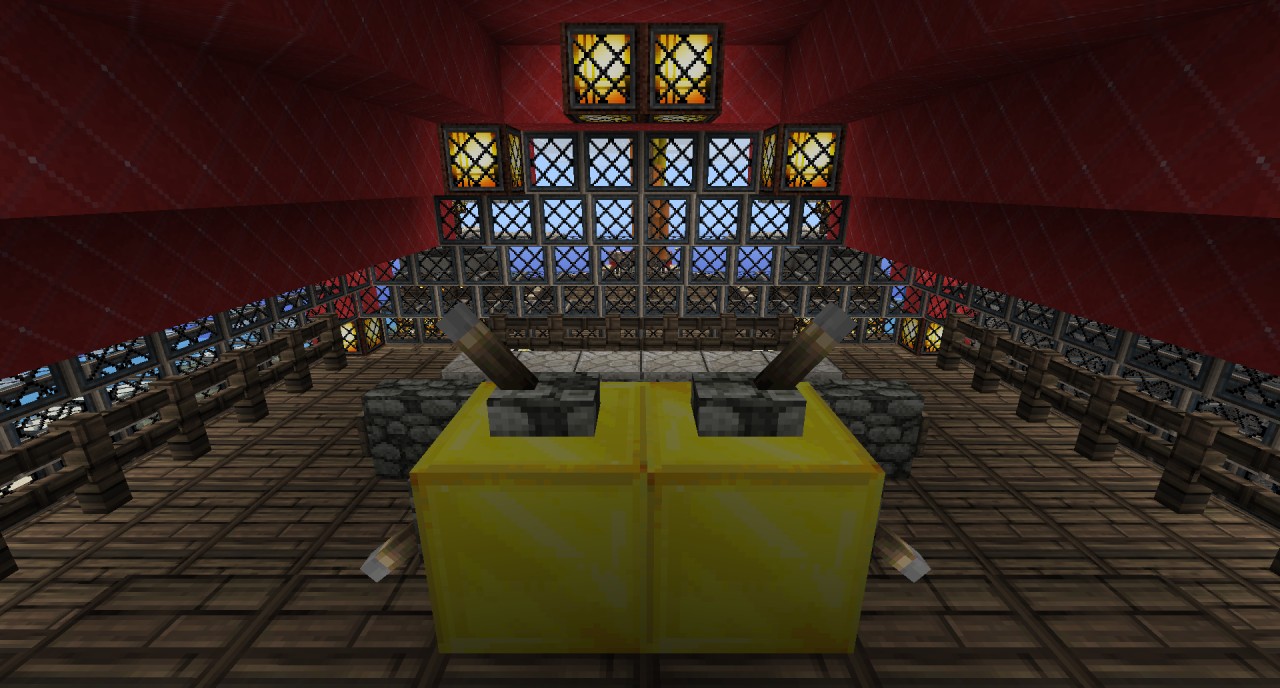 The Dominus Minecraft Map