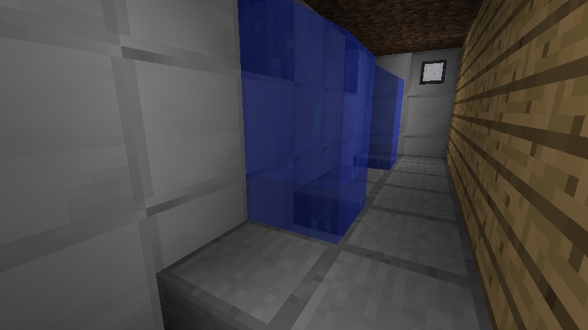 MINE Stadium (soccer) Minecraft Map