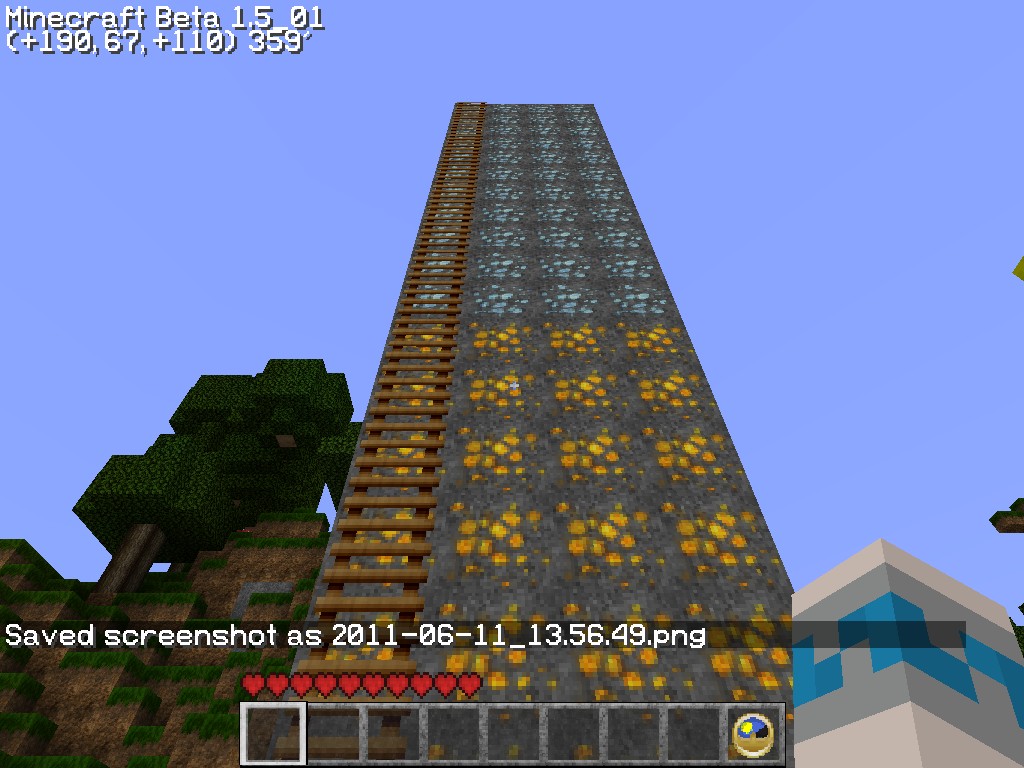 Roller Minecraft Map