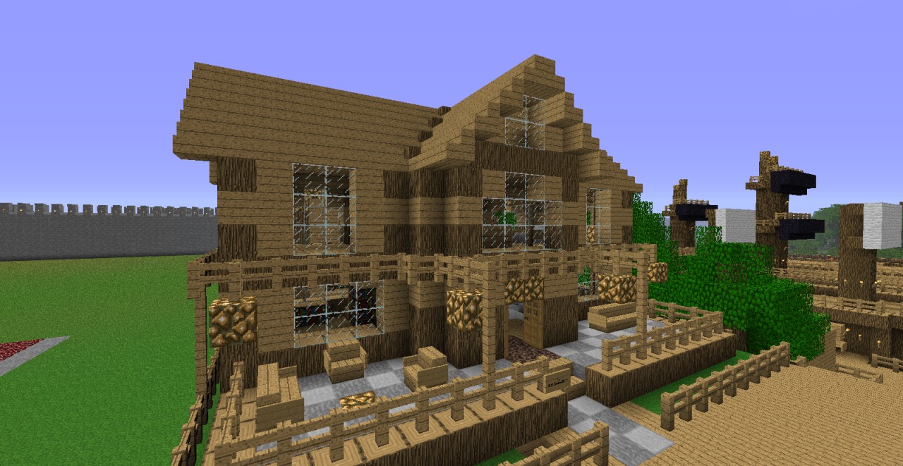 Noble House Minecraft Project