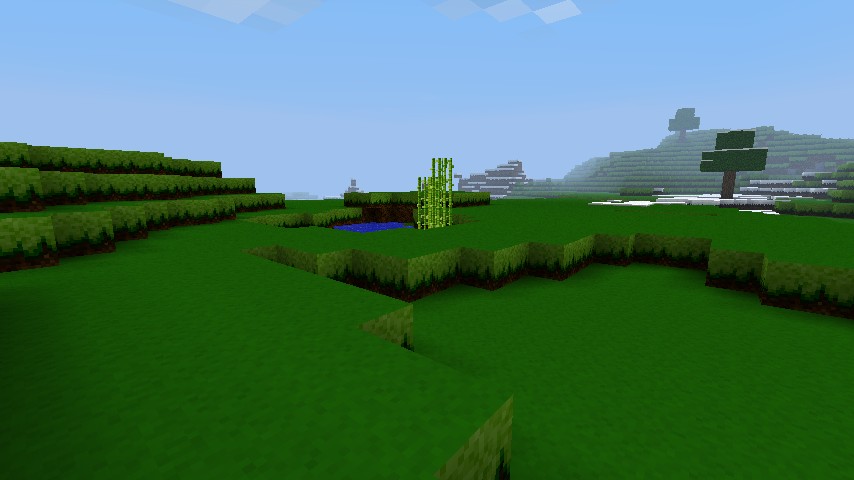 Little beginners house Minecraft Map