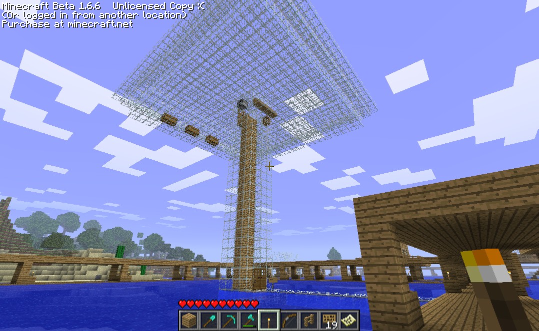 Canada Craft Minecraft Map