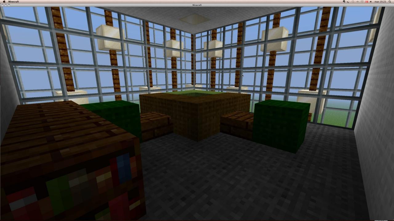 Harlund's Office Building Minecraft Map