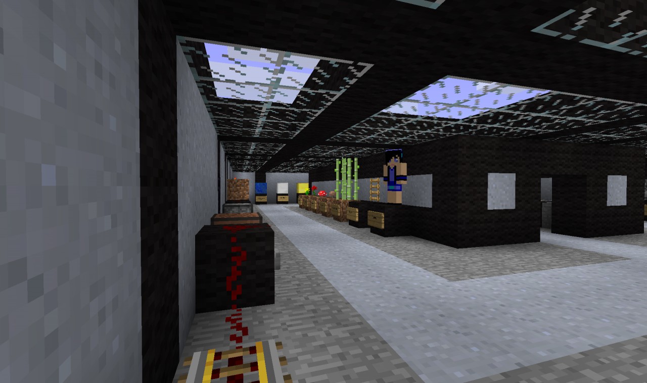 Museum Minecraft Map
