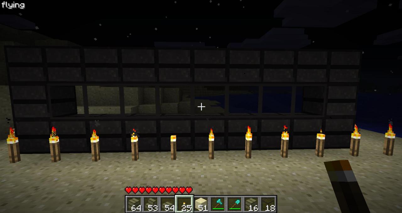 BoB Craft 1.8 Minecraft Texture Pack