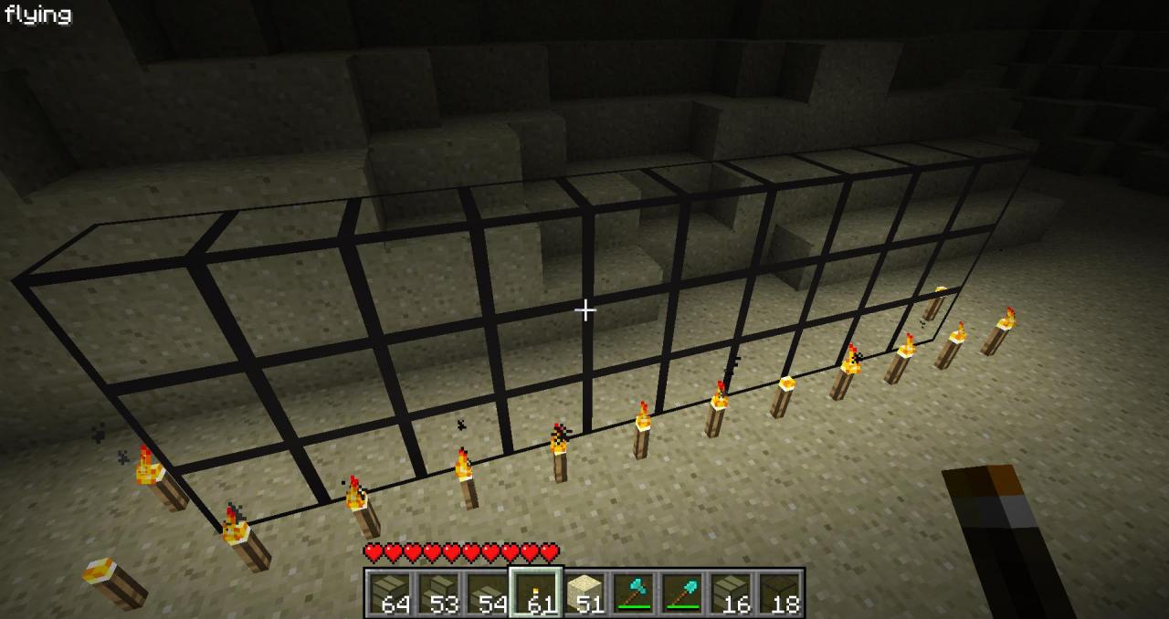 BoB Craft 1.8 Minecraft Texture Pack