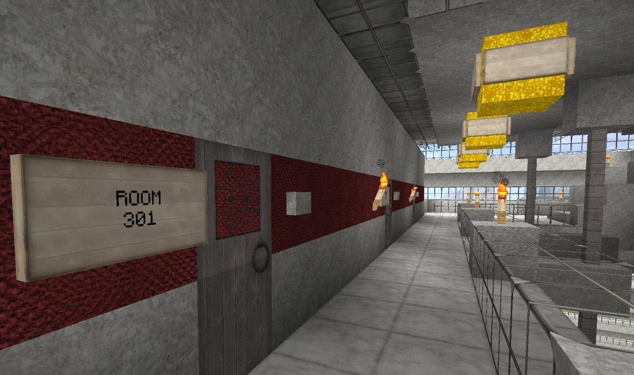 PYRAMID - PART OF GAZA PROJECT Minecraft Map