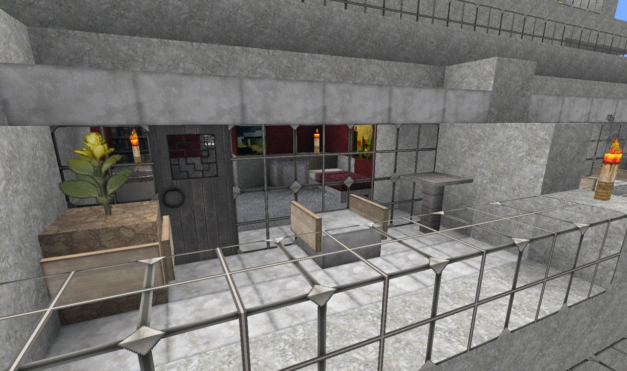 PYRAMID - PART OF GAZA PROJECT Minecraft Map