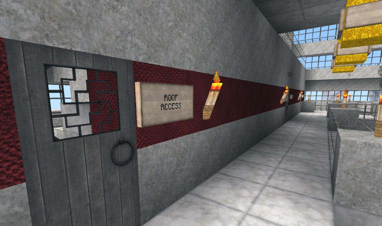 PYRAMID - PART OF GAZA PROJECT Minecraft Map