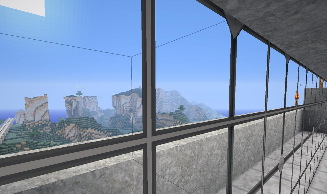 PYRAMID - PART OF GAZA PROJECT Minecraft Map