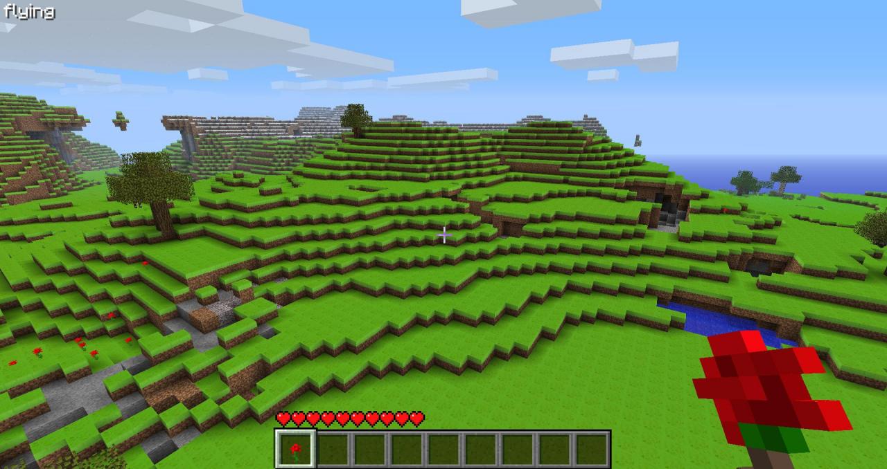 BoB Craft 1.8 Minecraft Texture Pack