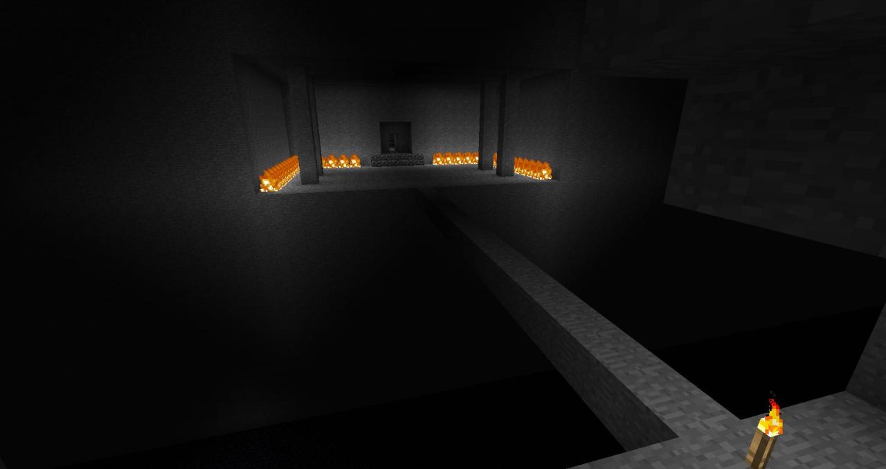 The Mines of Moria Minecraft Map