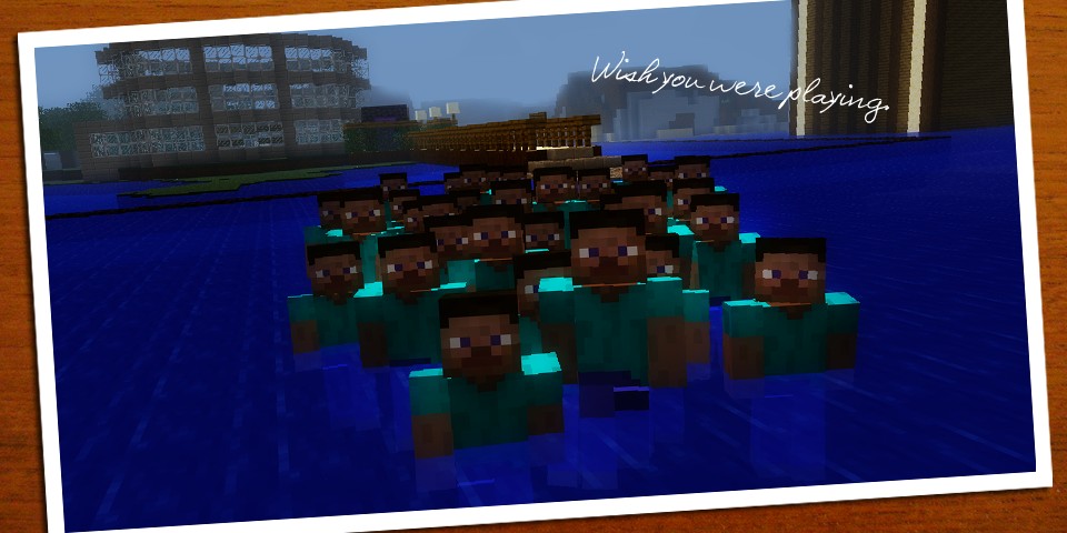 CowPi MineCraft Fun Fun Fun Minecraft Server