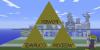 Triforce Minecraft Map