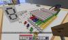 Binary to 7 Segment Decoder Minecraft Map