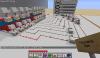 Binary to 7 Segment Decoder Minecraft Map