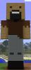 Statue of Notch Minecraft Map