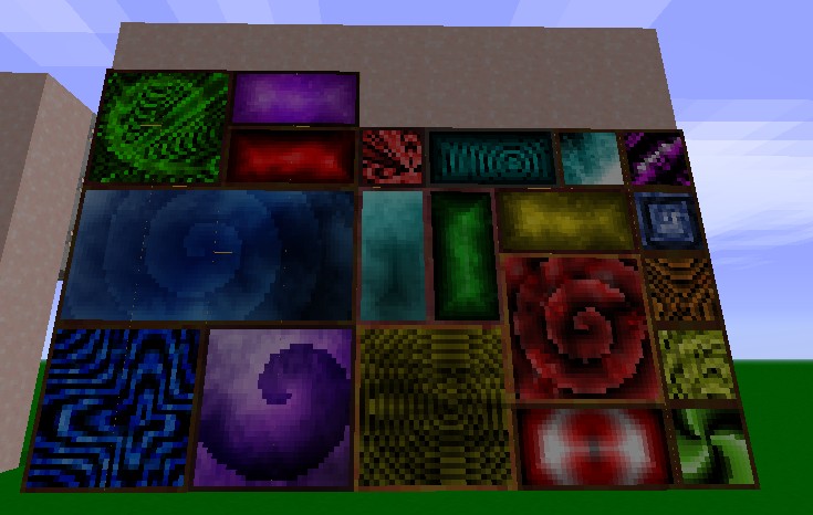 [1.2.5] Kyle Crafty's Pleasant Pack Minecraft Texture Pack