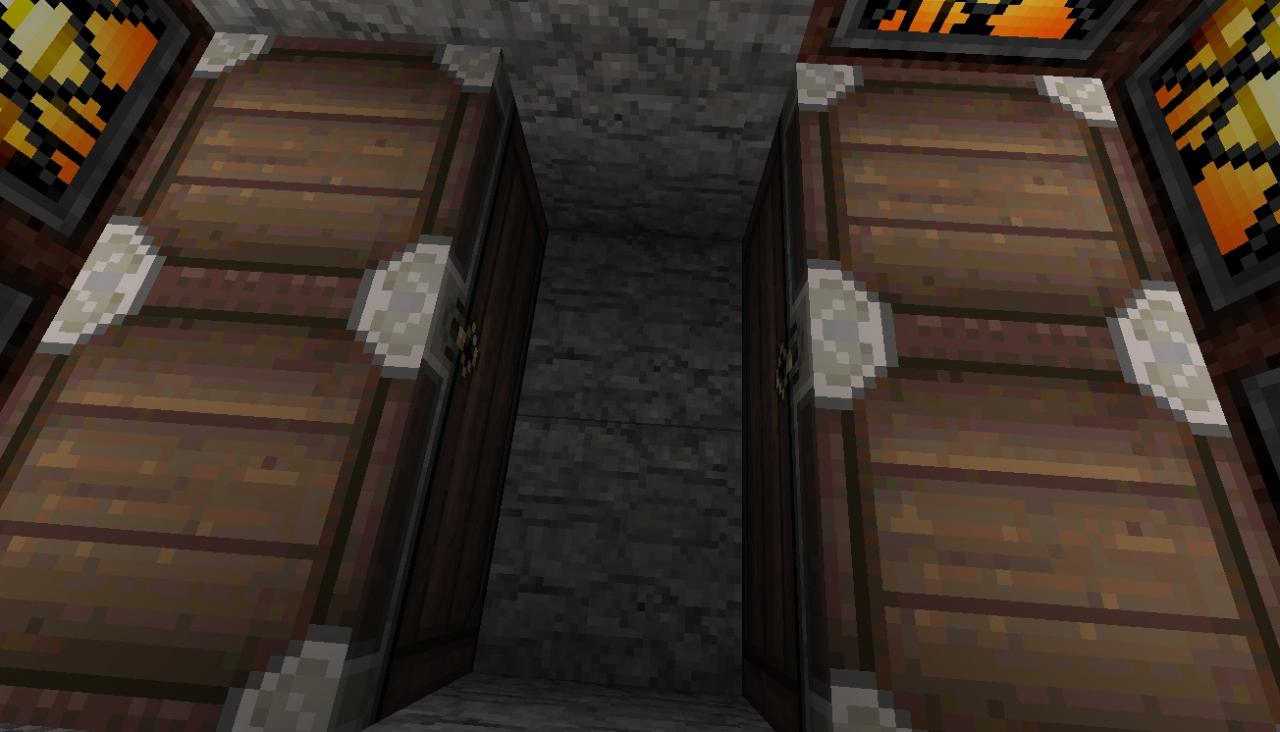 khouzs's treasure hunt Minecraft Map