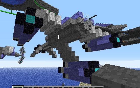 Starcraft Fleet Minecraft Map