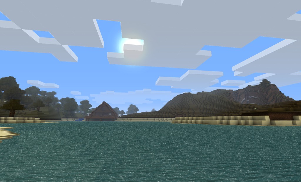 Realistico 128x (1.3.2) Minecraft Texture Pack