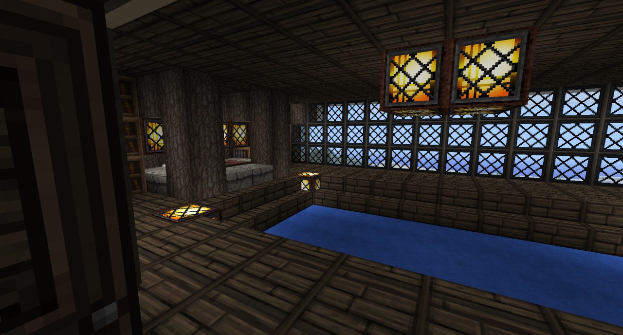 The Dominus Minecraft Map