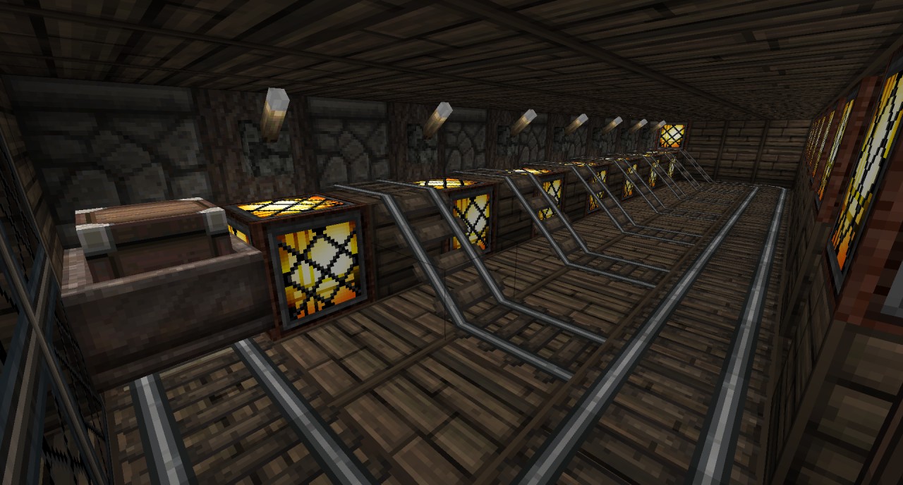 The Dominus Minecraft Map