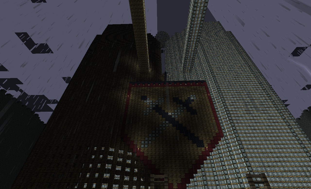 Grand Palace Minecraft Map