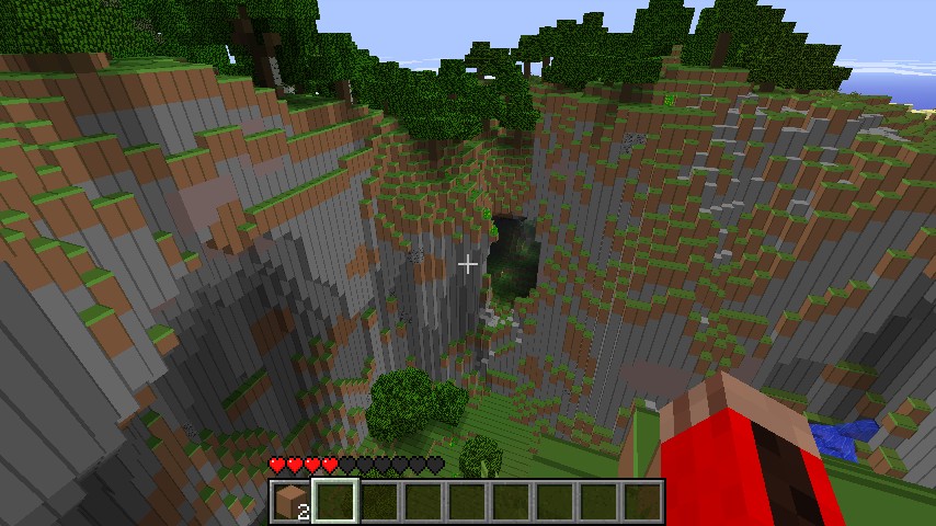 On The + Side Minecraft Texture Pack