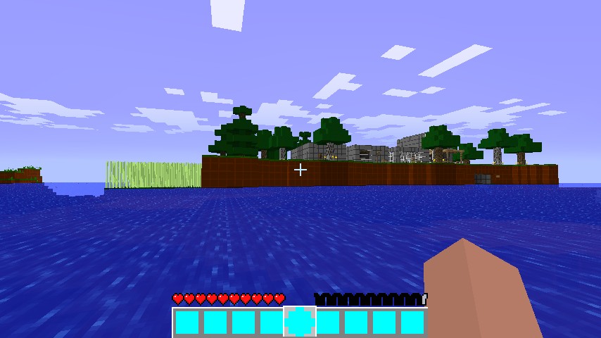 NL world Minecraft Map