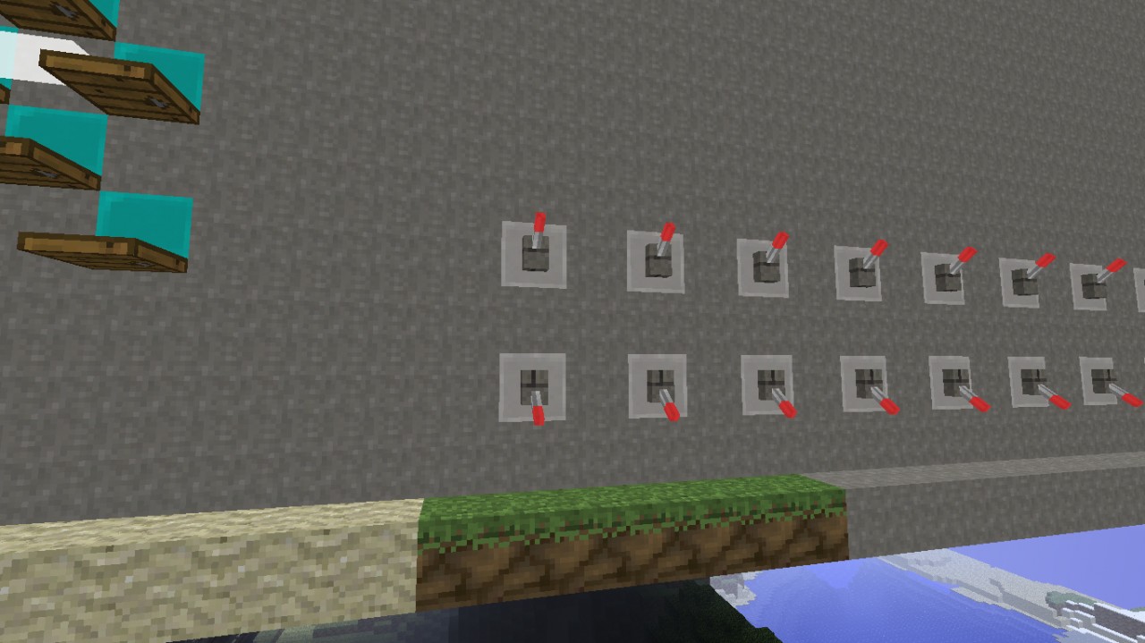 UTD "Vitals" Large Display Adder Minecraft Map