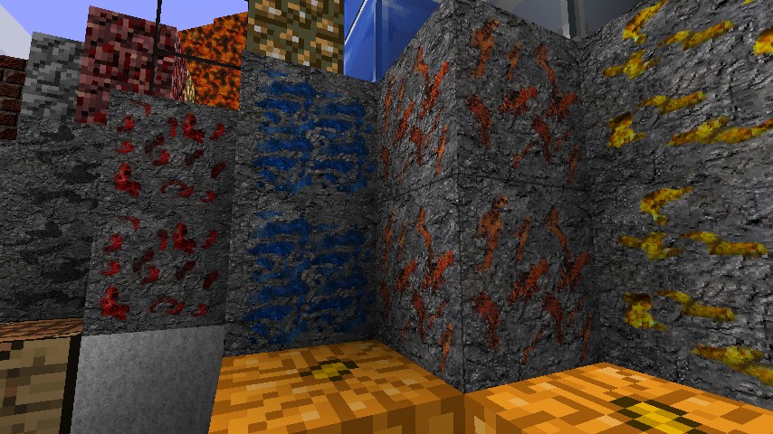 HD Dimension Minecraft Texture Pack