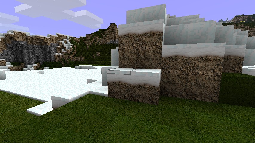 HD Dimension Minecraft Texture Pack