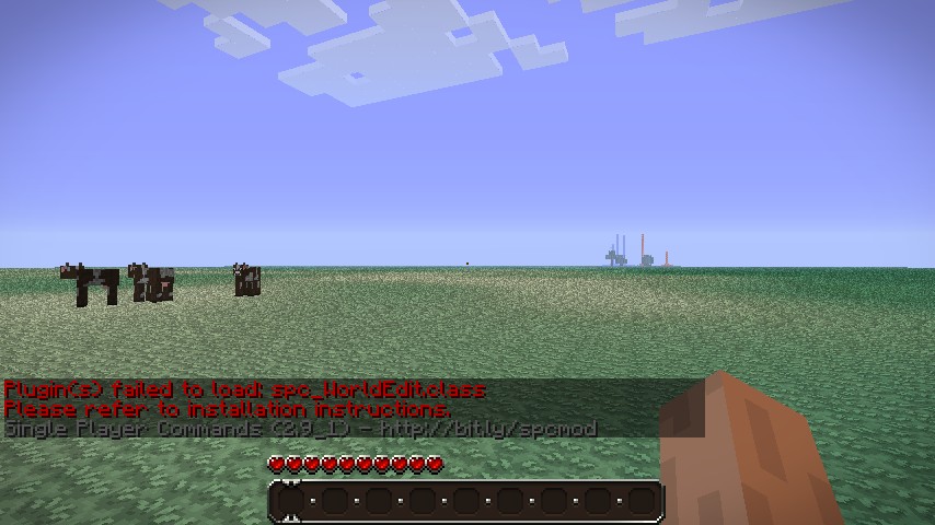 large flat surface Minecraft Map