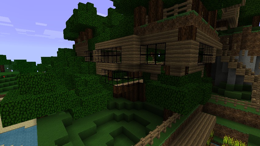 Creative Pack (Update) Minecraft Texture Pack