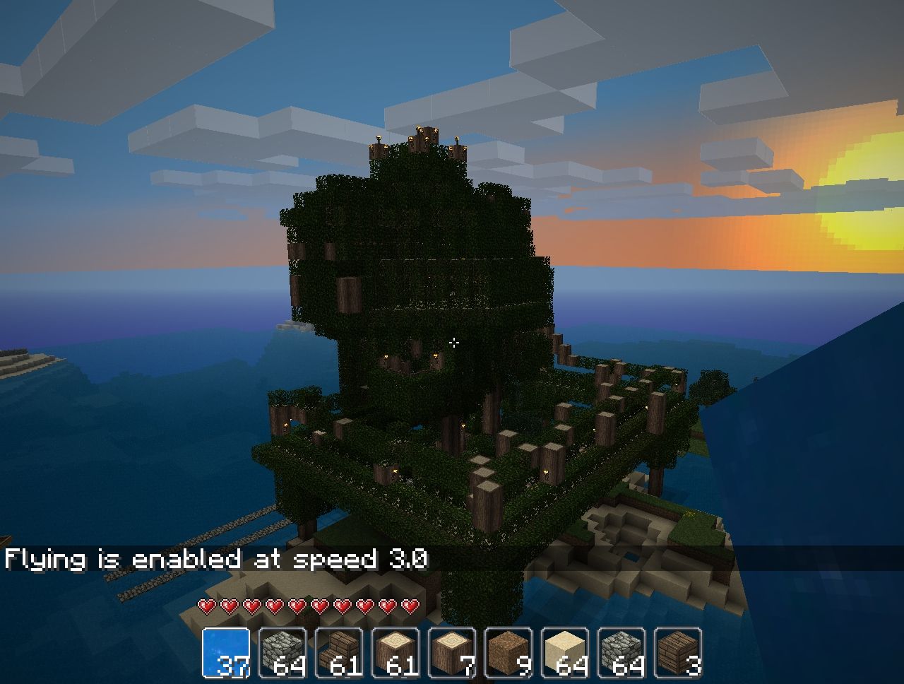 Eden Minecraft Minecraft Map