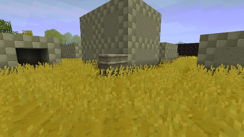 COD4 Map - Shipment Minecraft Map