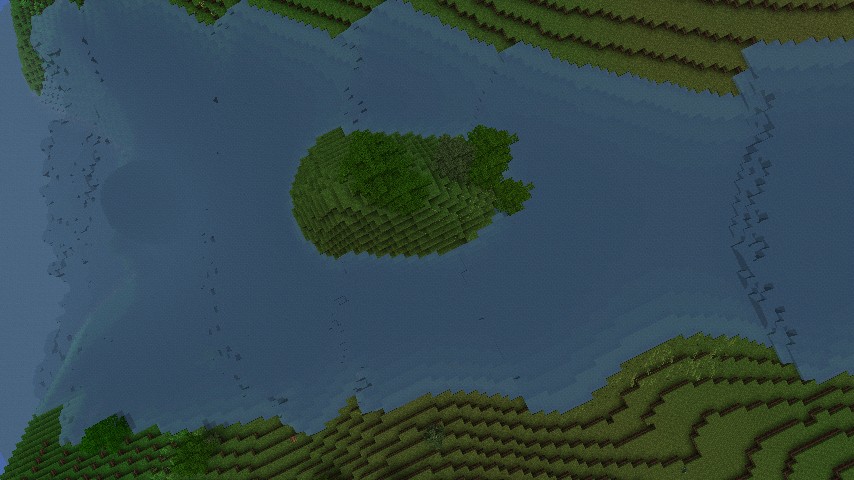 Niagra Falls (With world-save!) Minecraft Map