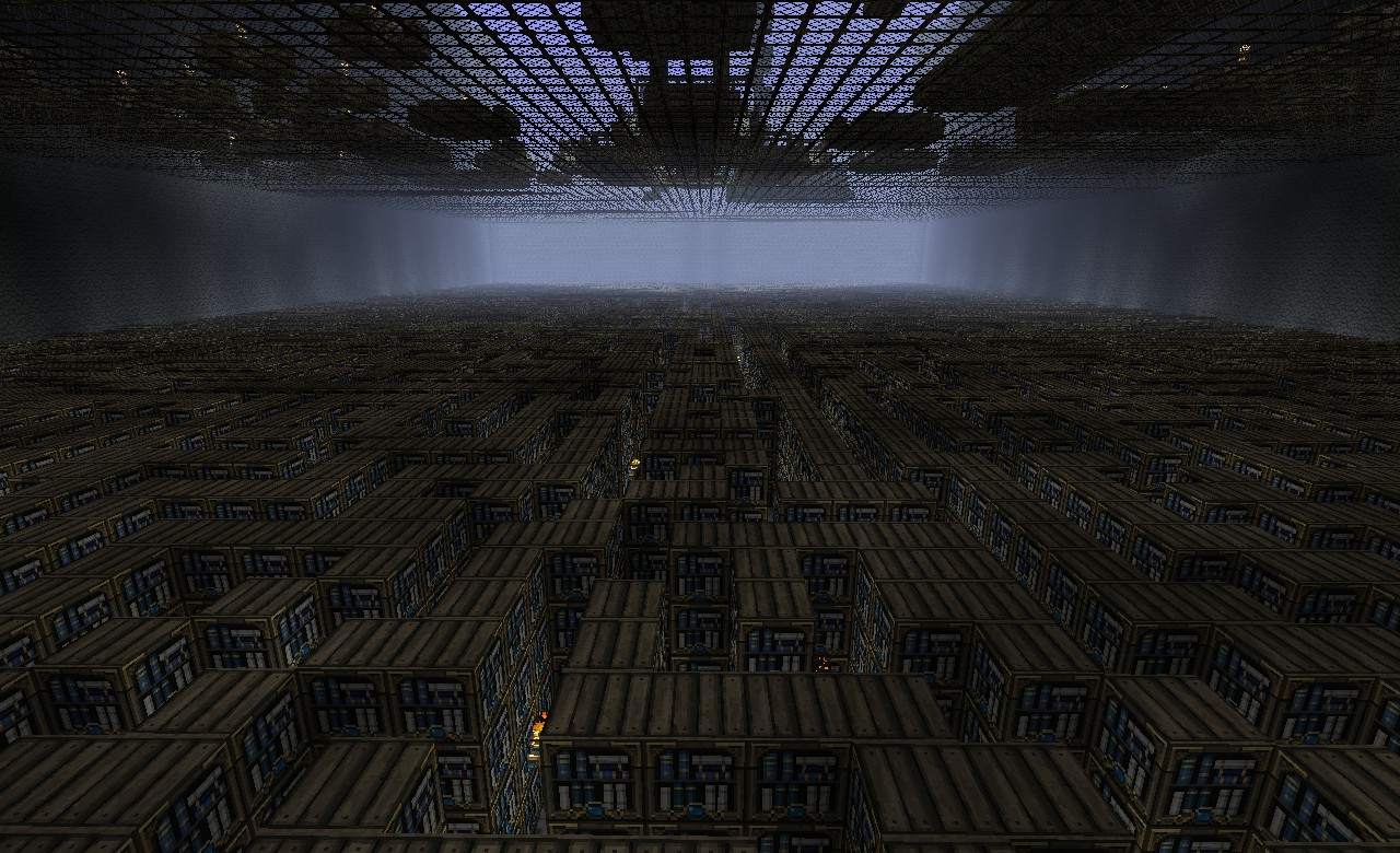 Grand Palace Minecraft Map