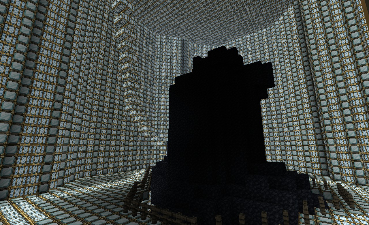 Grand Palace Minecraft Map