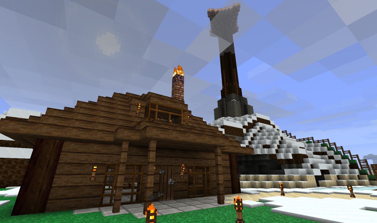 Stryk' Texture Pack Minecraft Texture Pack