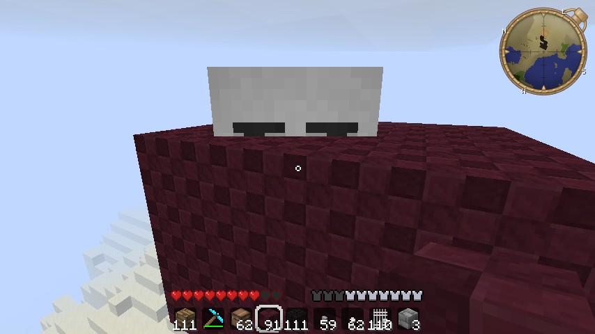 Monsters Minecraft Map