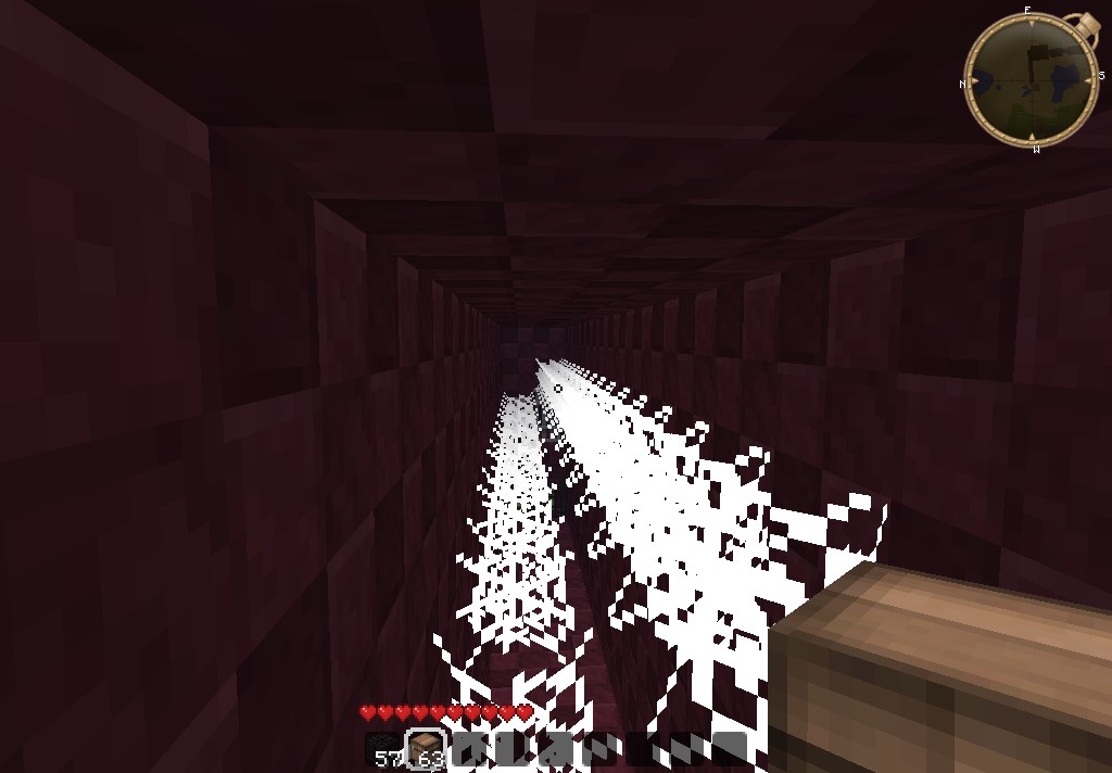 Monsters Minecraft Map