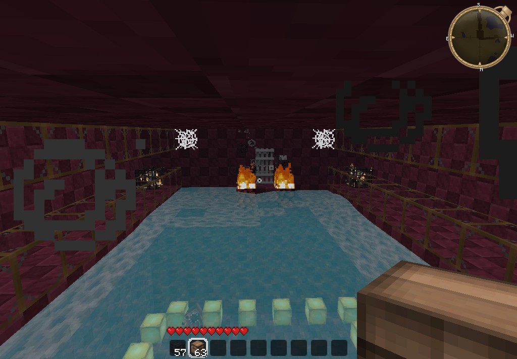 Monsters Minecraft Map