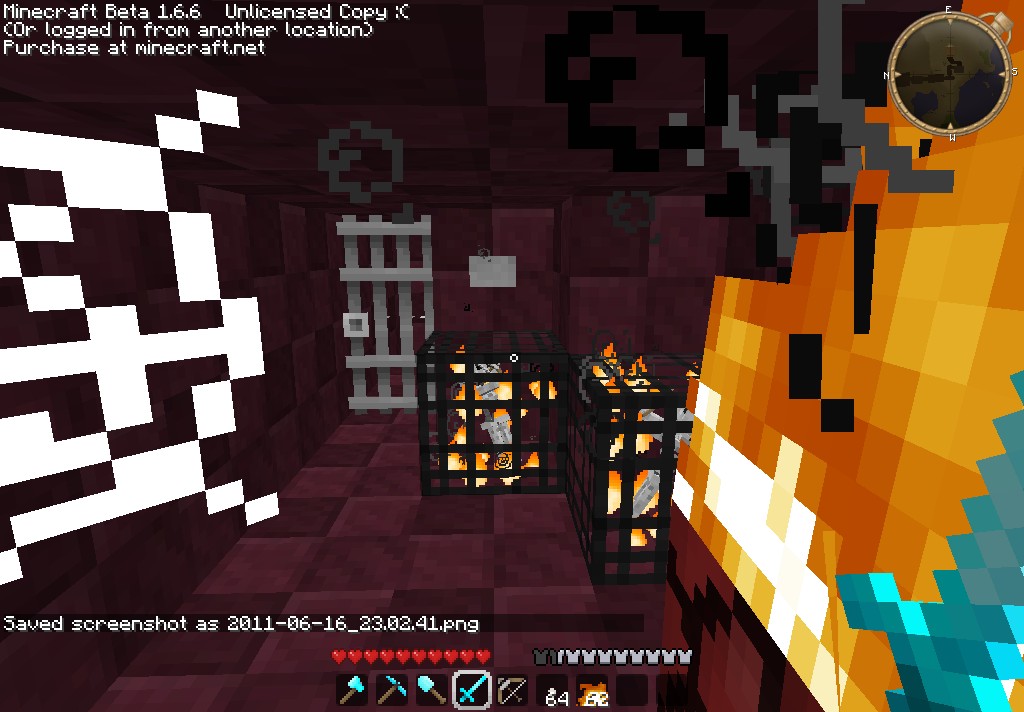 Monsters Minecraft Map