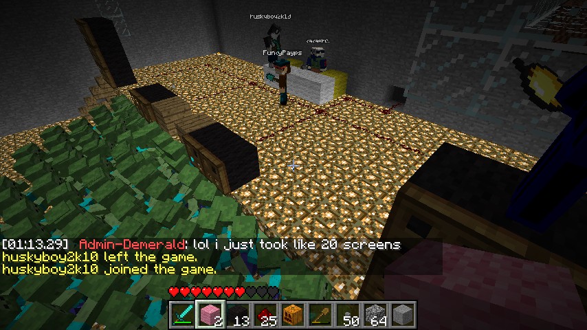 Our-Craft Minecraft Server