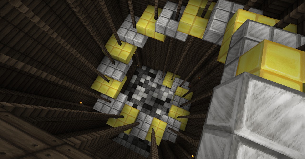 Steampunk Clock Tower Minecraft Map