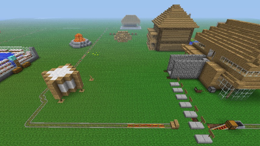 Nxt and Cat Craft Minecraft Server